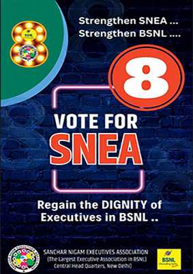 SNEA - Sanchar Nigam Executives' Association